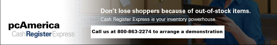 Cash Register Express