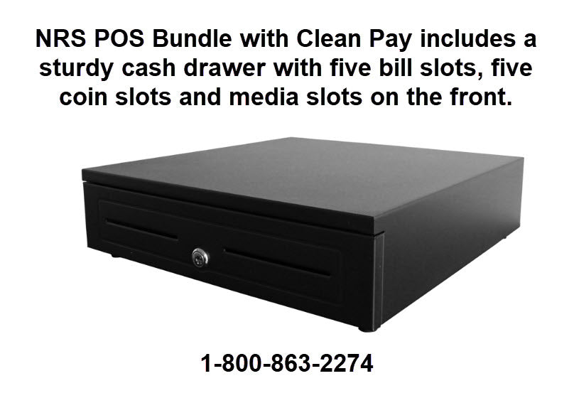 NRS POS Bundle featuring Clean Rate